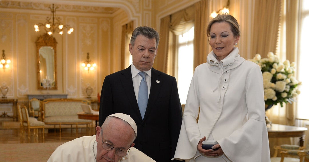 María Clemencia de Santos, la mejor embajadora del diseño colombiano