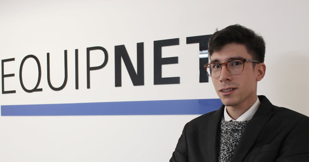 “Equipnet es el ‘Mercado Libre’ de la maquinaria industrial”