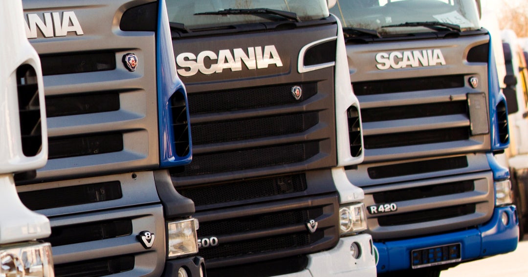 Llega a Colombia la nueva generación de camiones Scania