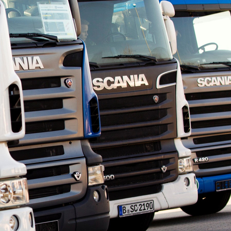 Llega a Colombia la nueva generación de camiones Scania