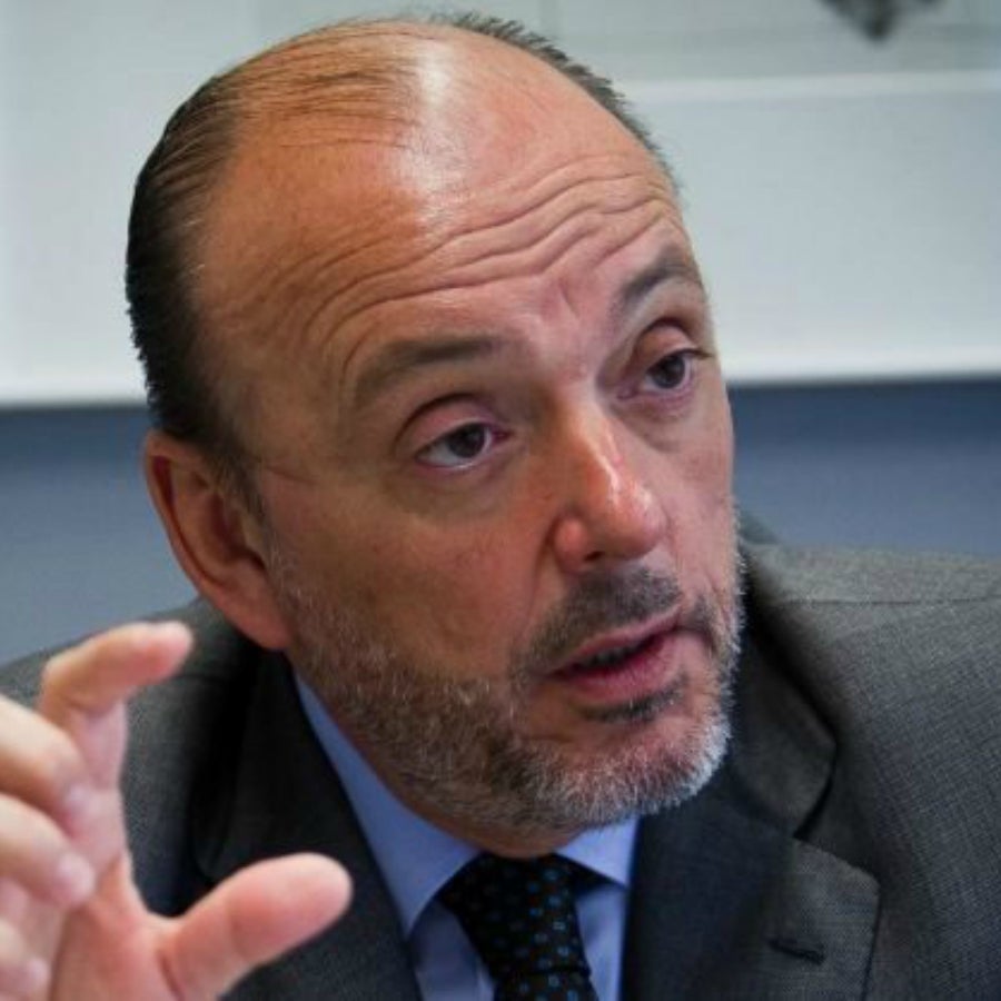 Javier Monzón renuncia a ser el nuevo presidente ejecutivo del grupo Prisa