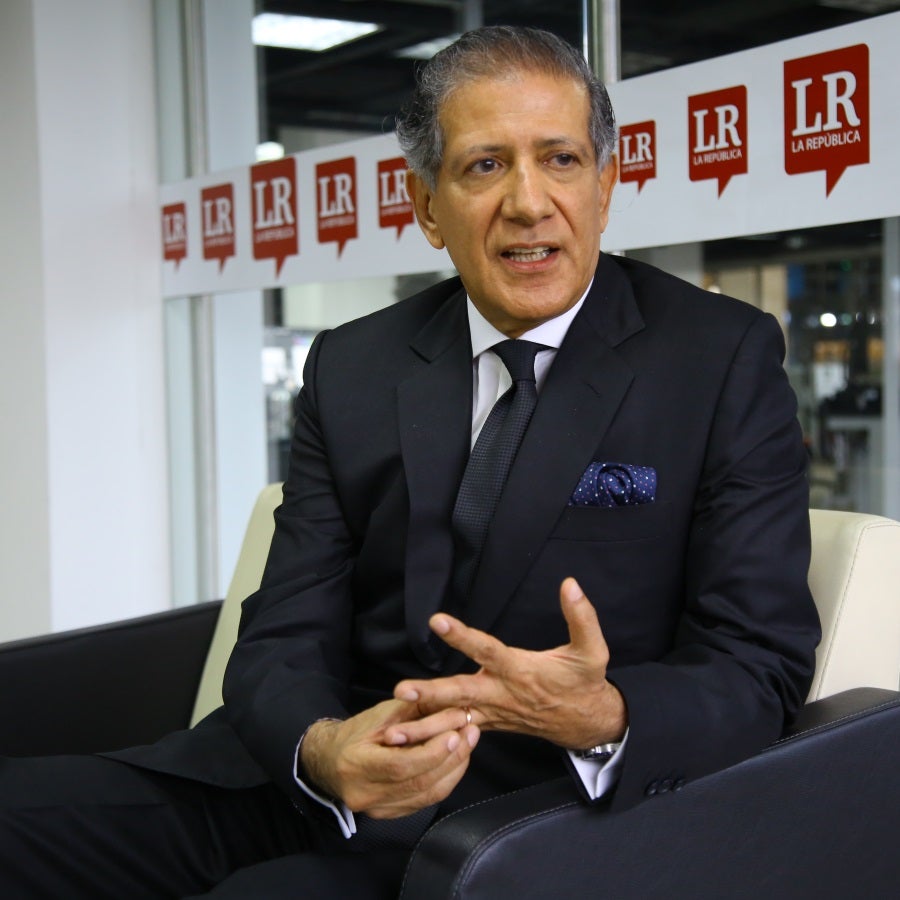 “Queremos llevar la producción de esmeralda a los niveles de los 90”, Fura