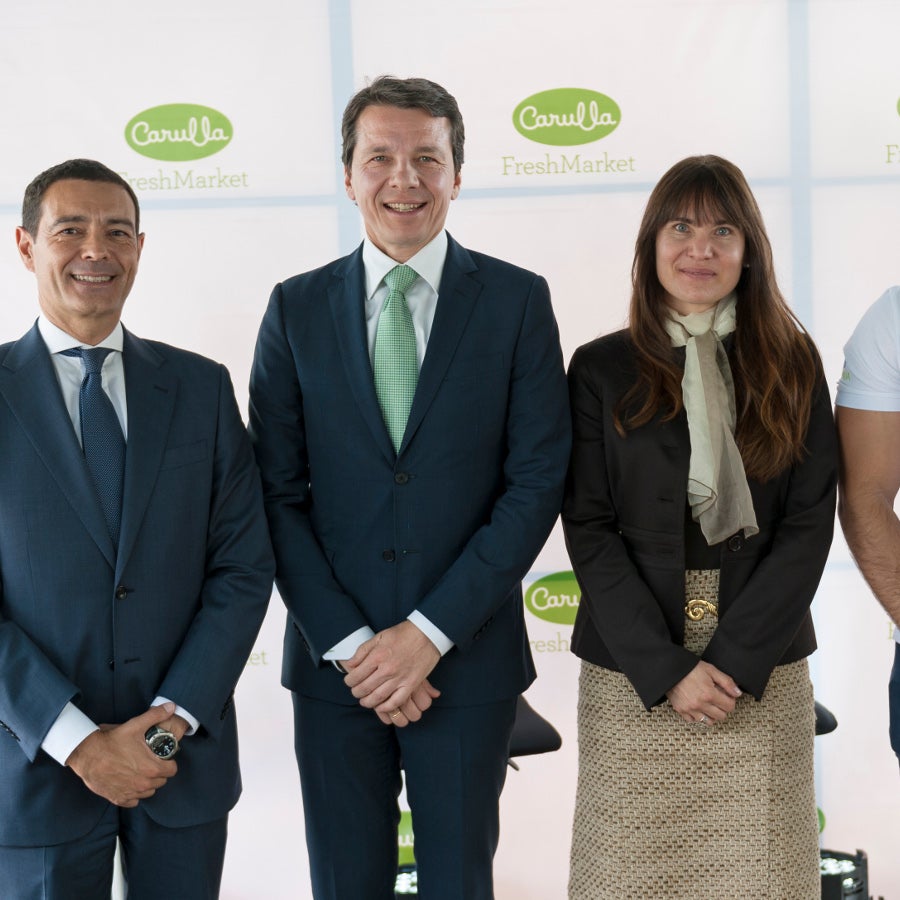 Abrieron el Carulla FreshMarket en la 102