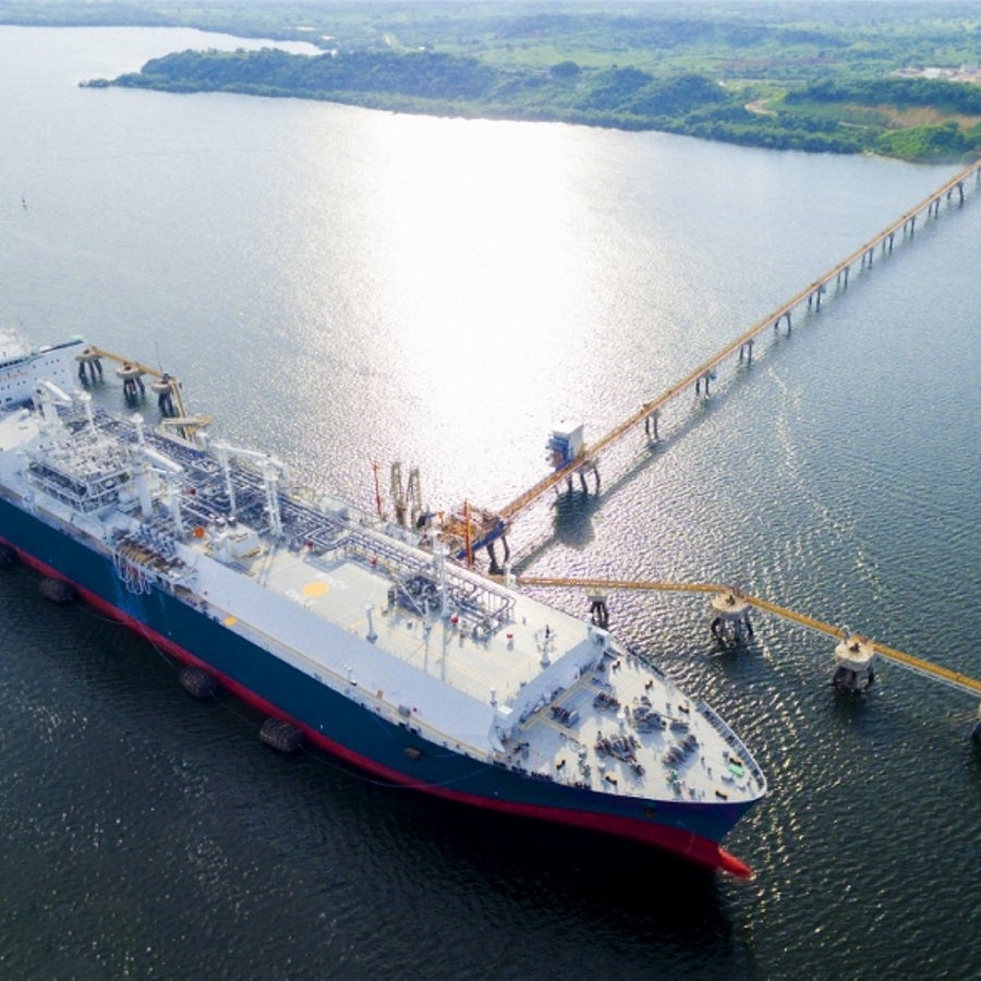 Brasil se vuelve hacia el GNL a medida que la sequía amenaza a sus ...