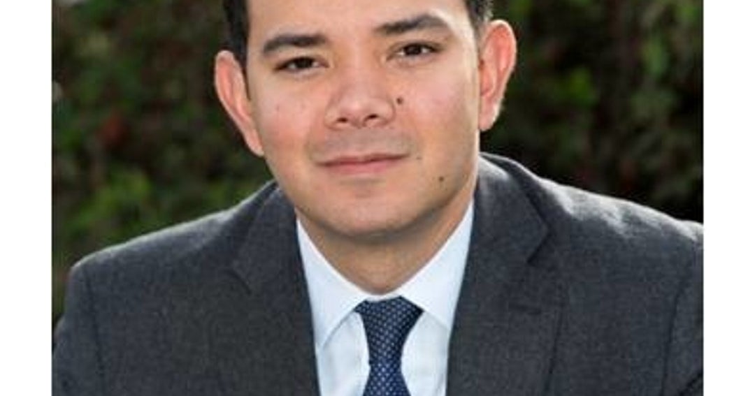 Juan Felipe Quintero es designado como alto comisionado para las Regiones