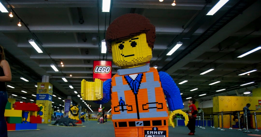 Lego celebrará sus 60 años en Bogotá con tercera edición del Lego Fun Fest