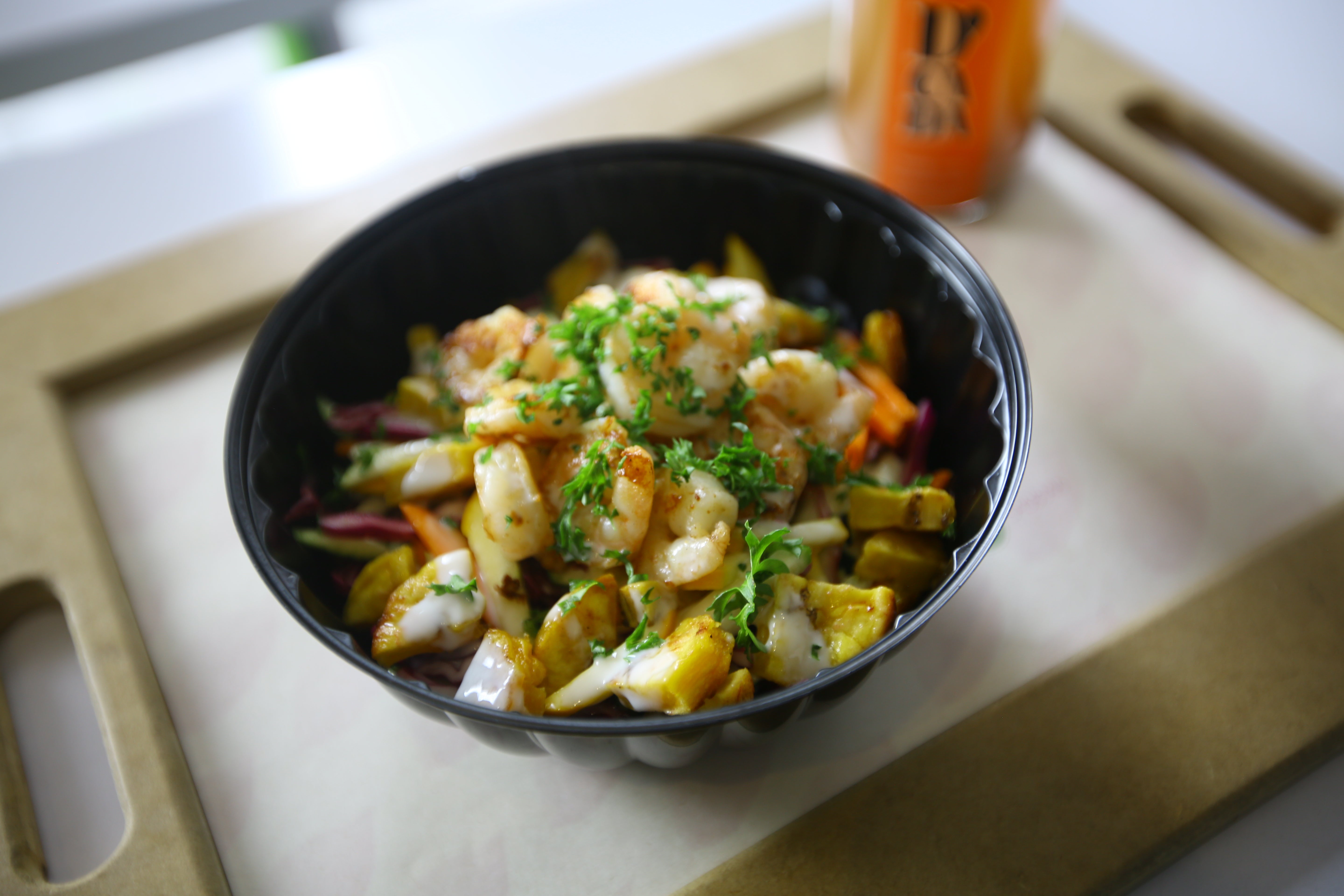 En Maracuyá se transforma la comida tradicional en saludable