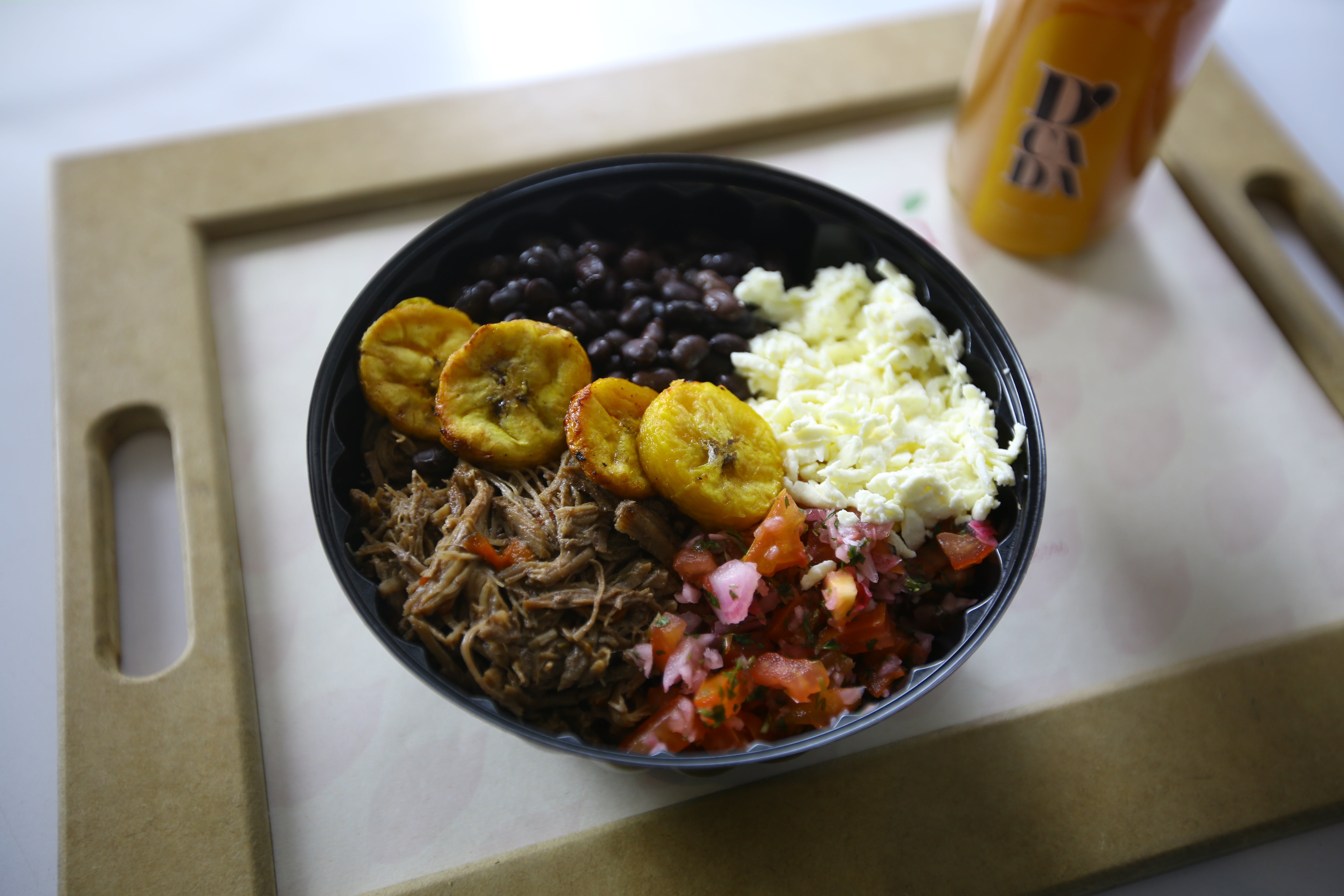 En Maracuyá se transforma la comida tradicional en saludable