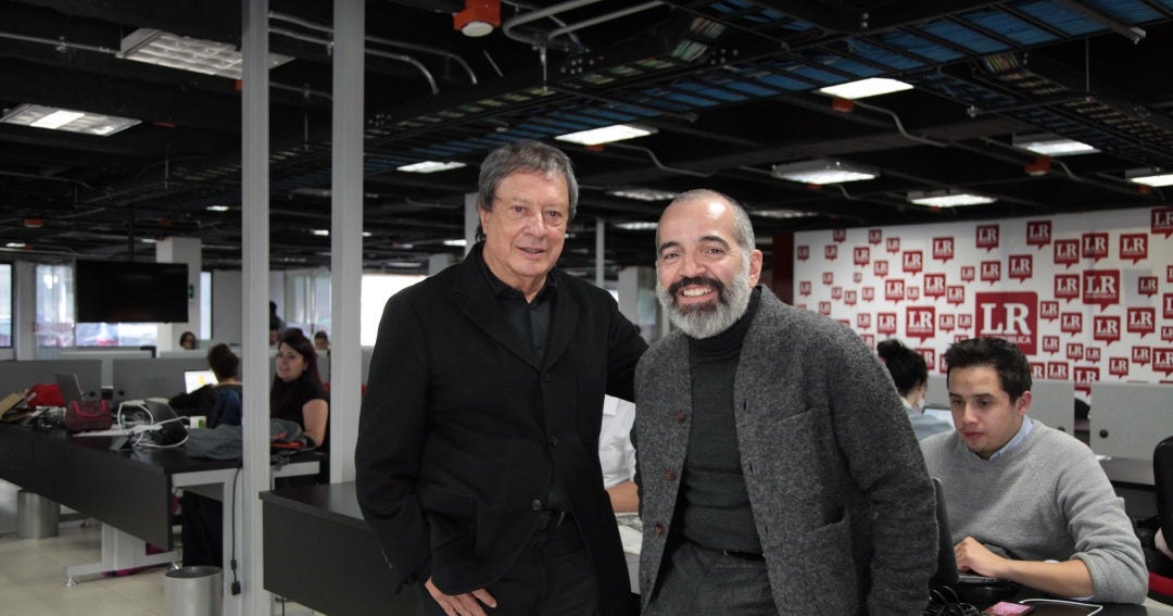 Carlos Mario Osman hará colección de bolsos para Mario Hernández