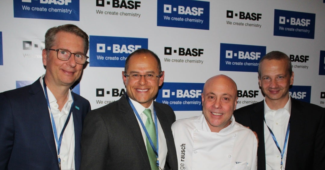 Encuentro regional de Basf en Colombia