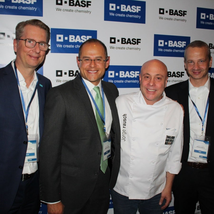 Encuentro regional de Basf en Colombia