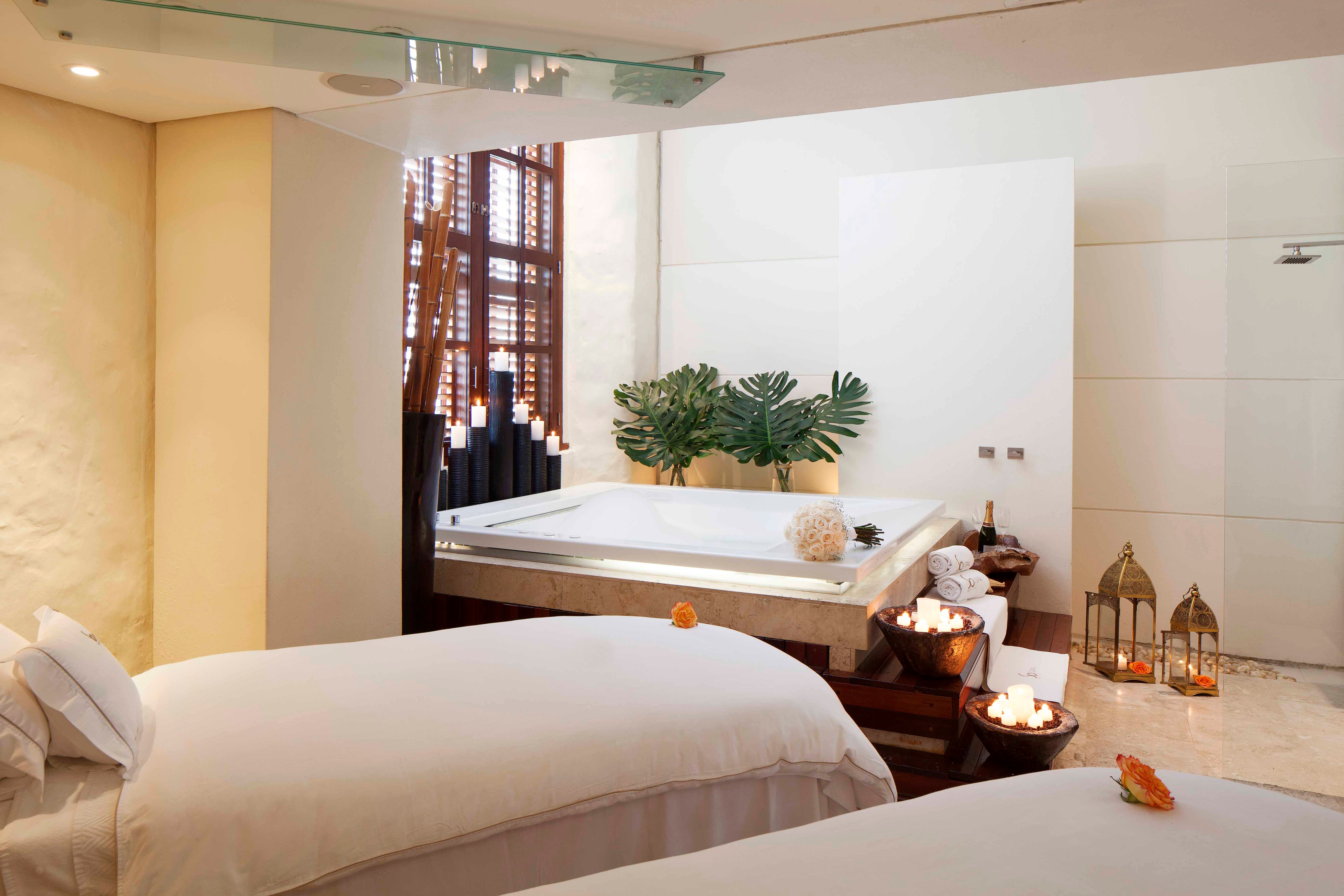 Los cuatro nominados nacionales al mejor spa de lujo en el mundo