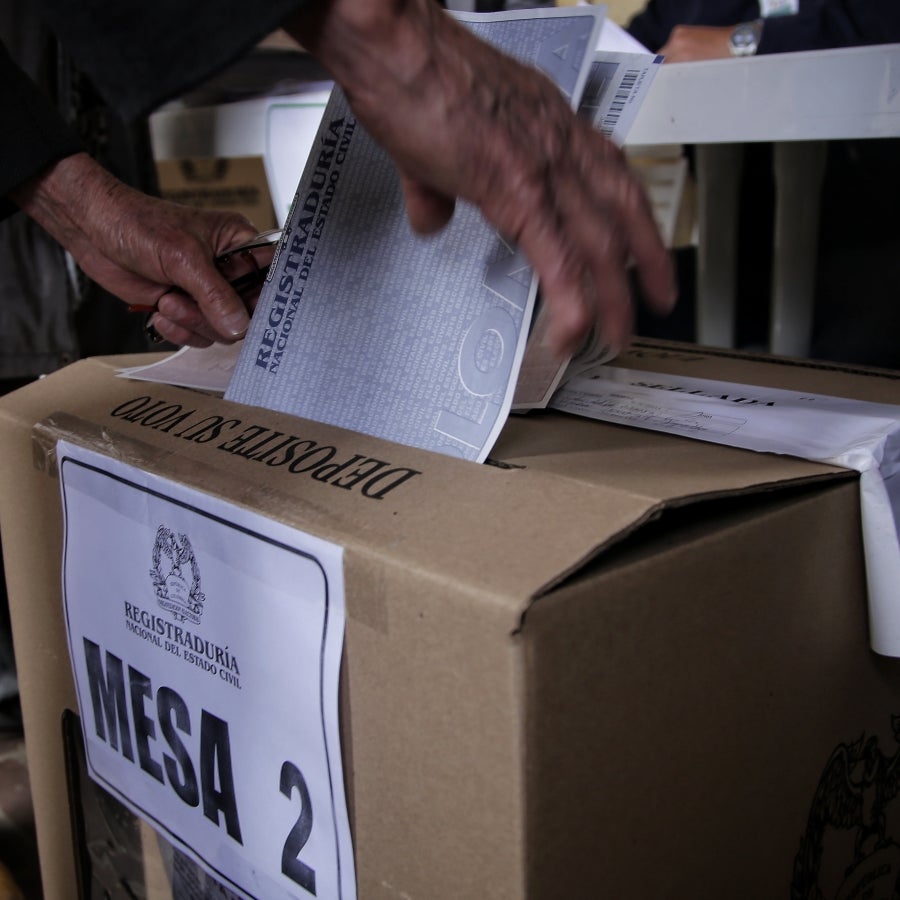 Finalizó la jornada electoral. Estos son los cinco hechos que marcaron ...