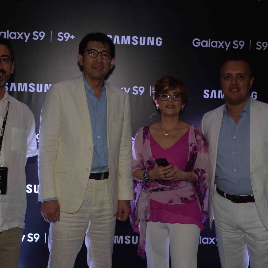 Samsung presentó lo nuevo de Galaxy