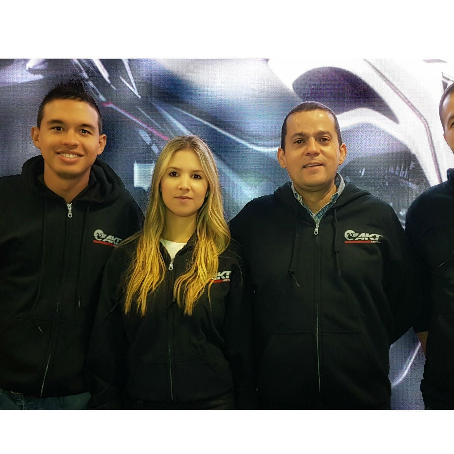 AKT Motos lanzó al mercado la CR5 200