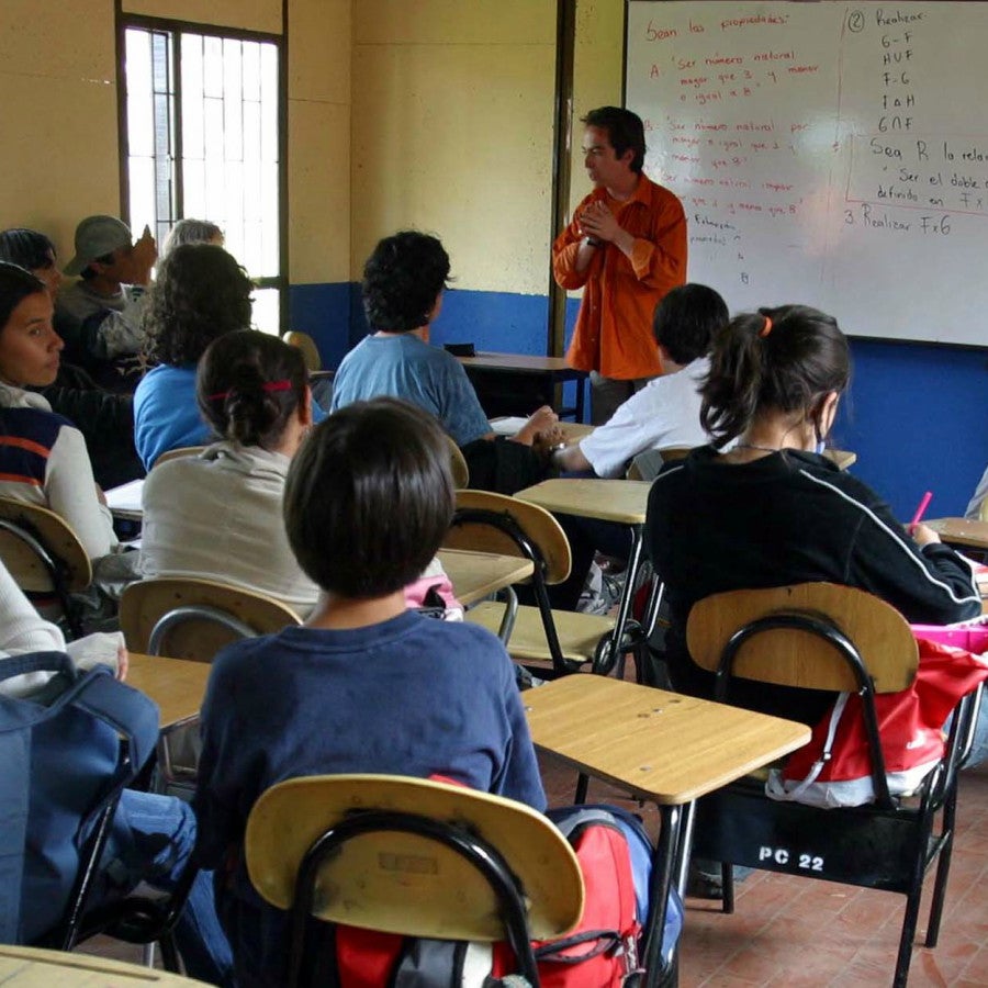 Estos son los mejores colegios del país de acuerdo al nuevo ranking Sapiens