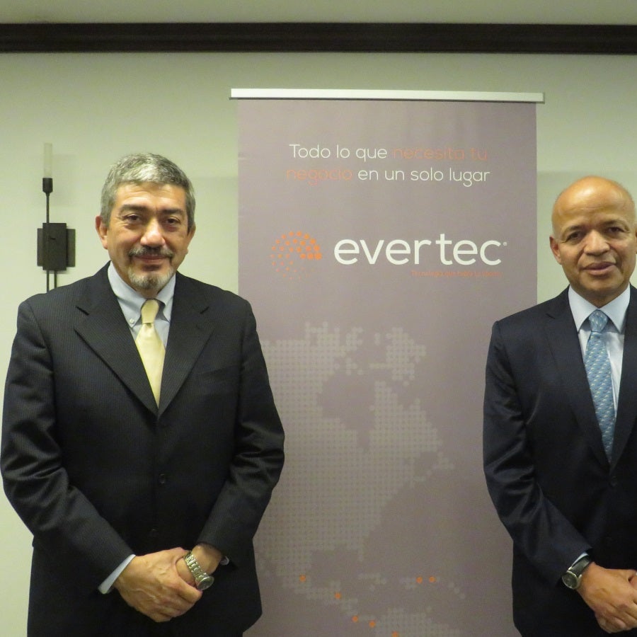 Nuevos productos de Evertec