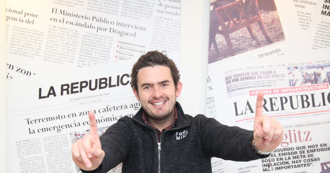 Free Mind llega a México con producción de cinco millones de botellas