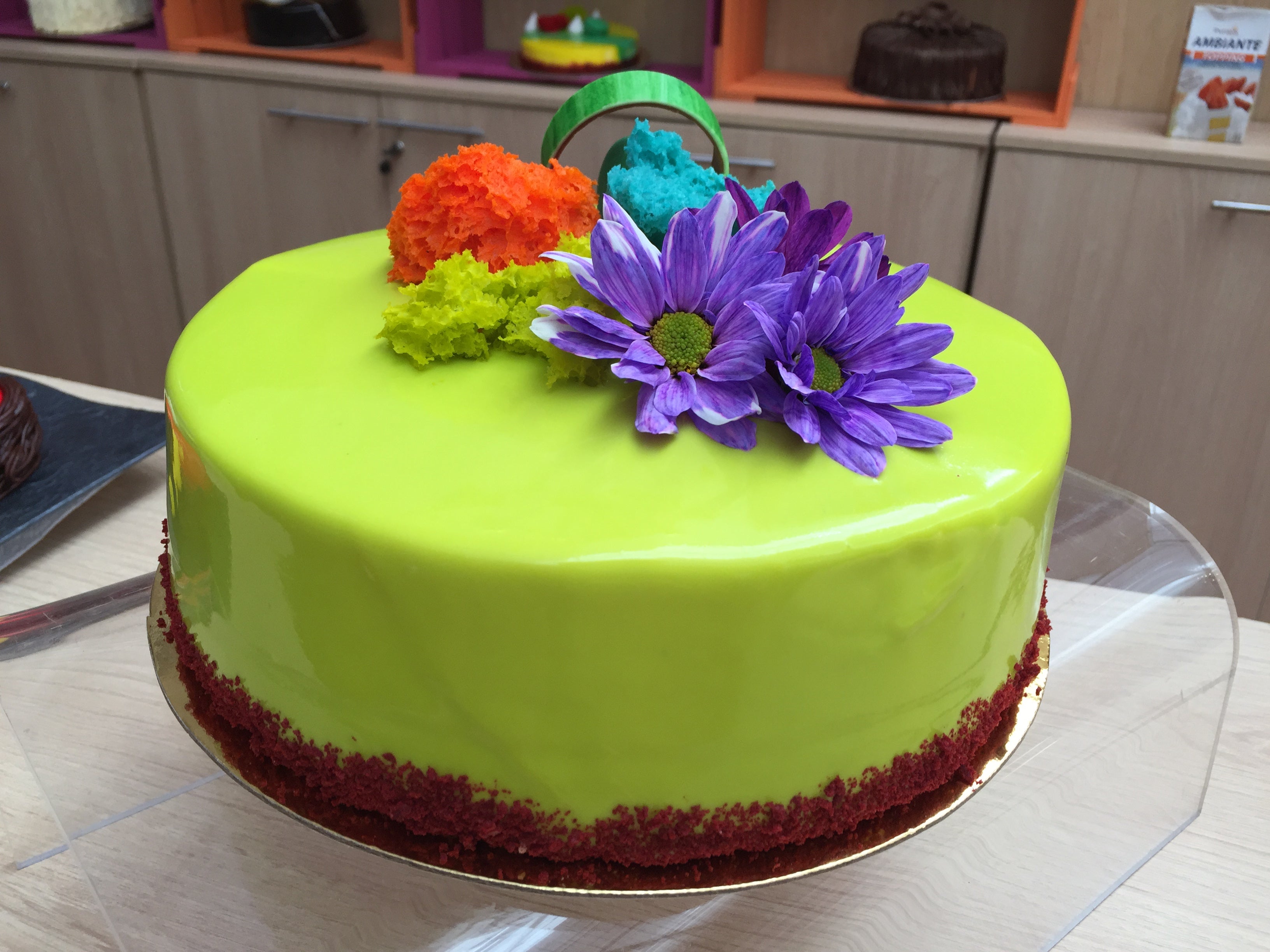 “La pastelería debe convertirse en una tendencia en Colombia”: Deiby ...