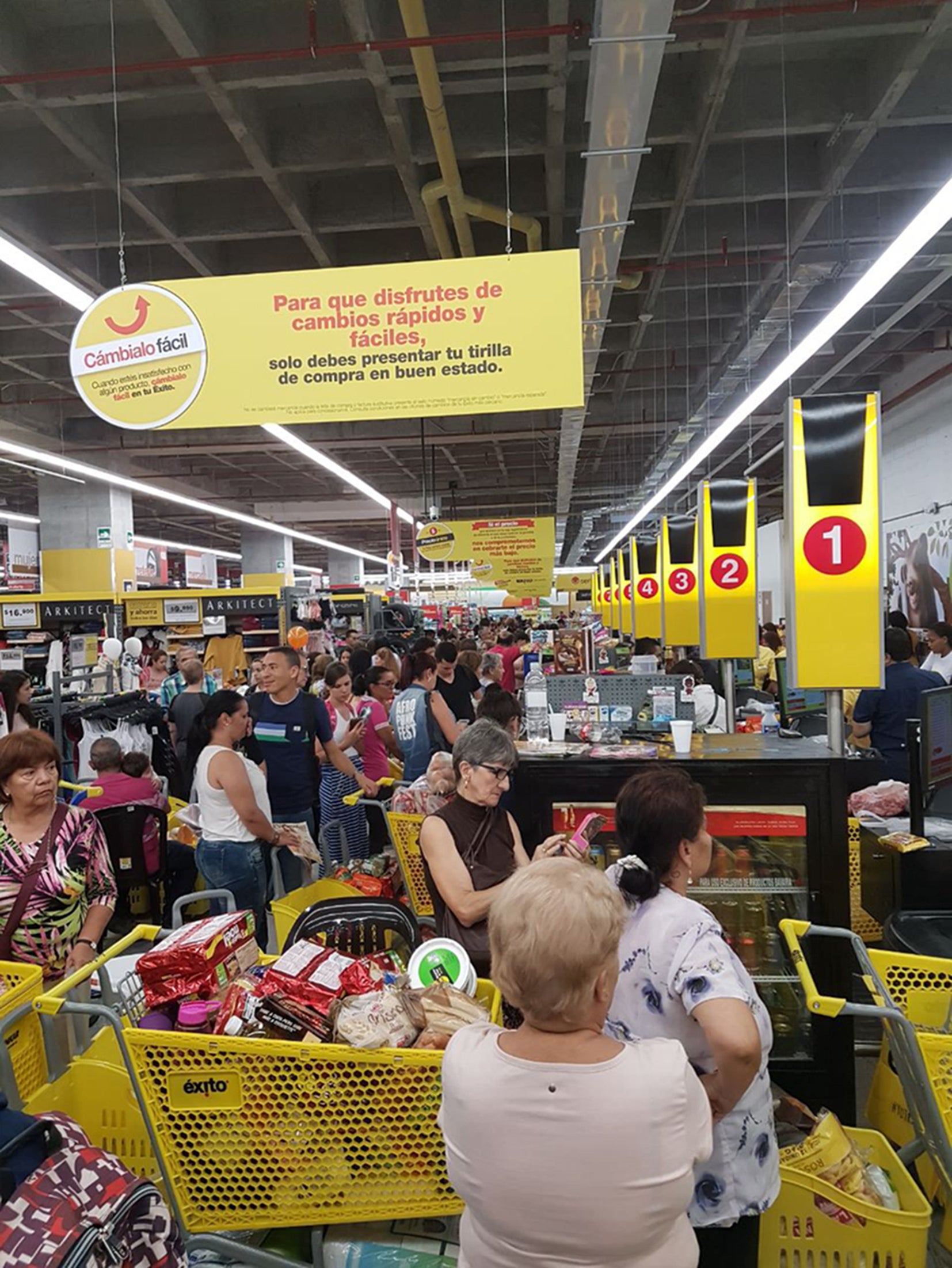 El Éxito llega a la zona oriental de Medellín
