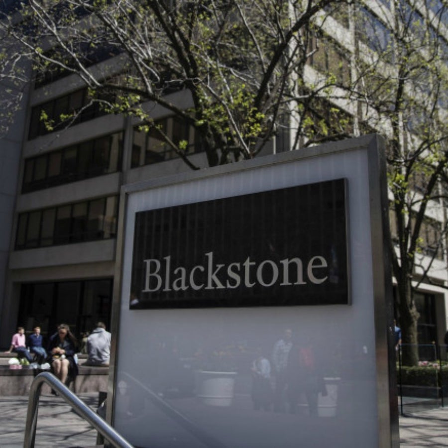 Blackstone captaría US$5.000 millones para infraestructura