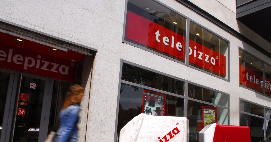 Telepizza inicia su expansión en Chile con una inversión que suma US$30 ...
