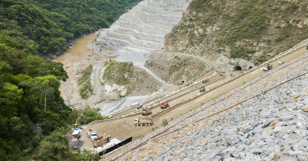 La Hidroeléctrica de Ituango mantiene vigente su licencia ambiental