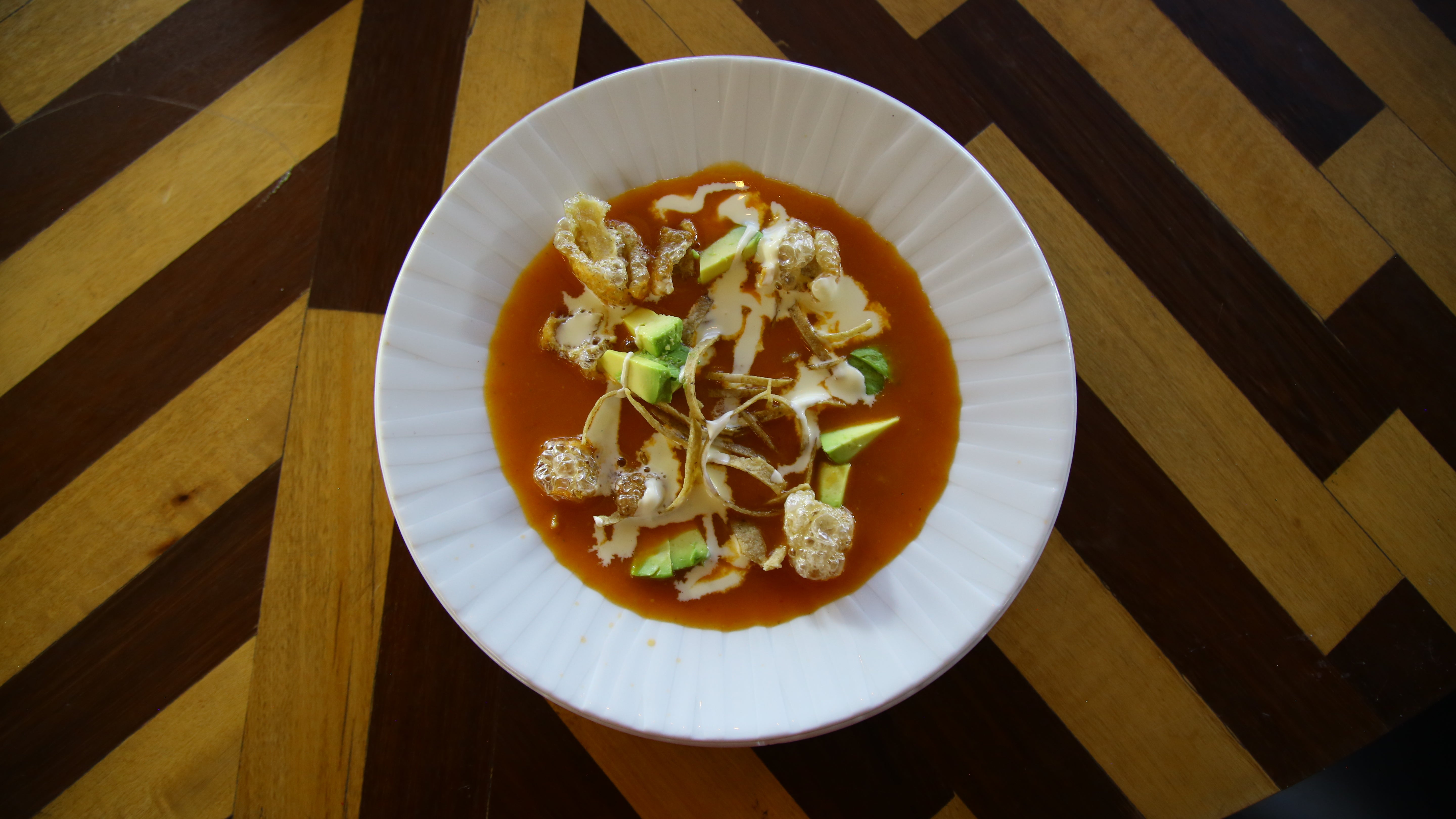 Restaurante El Techo presenta al público su propuesta de brunch mexicano