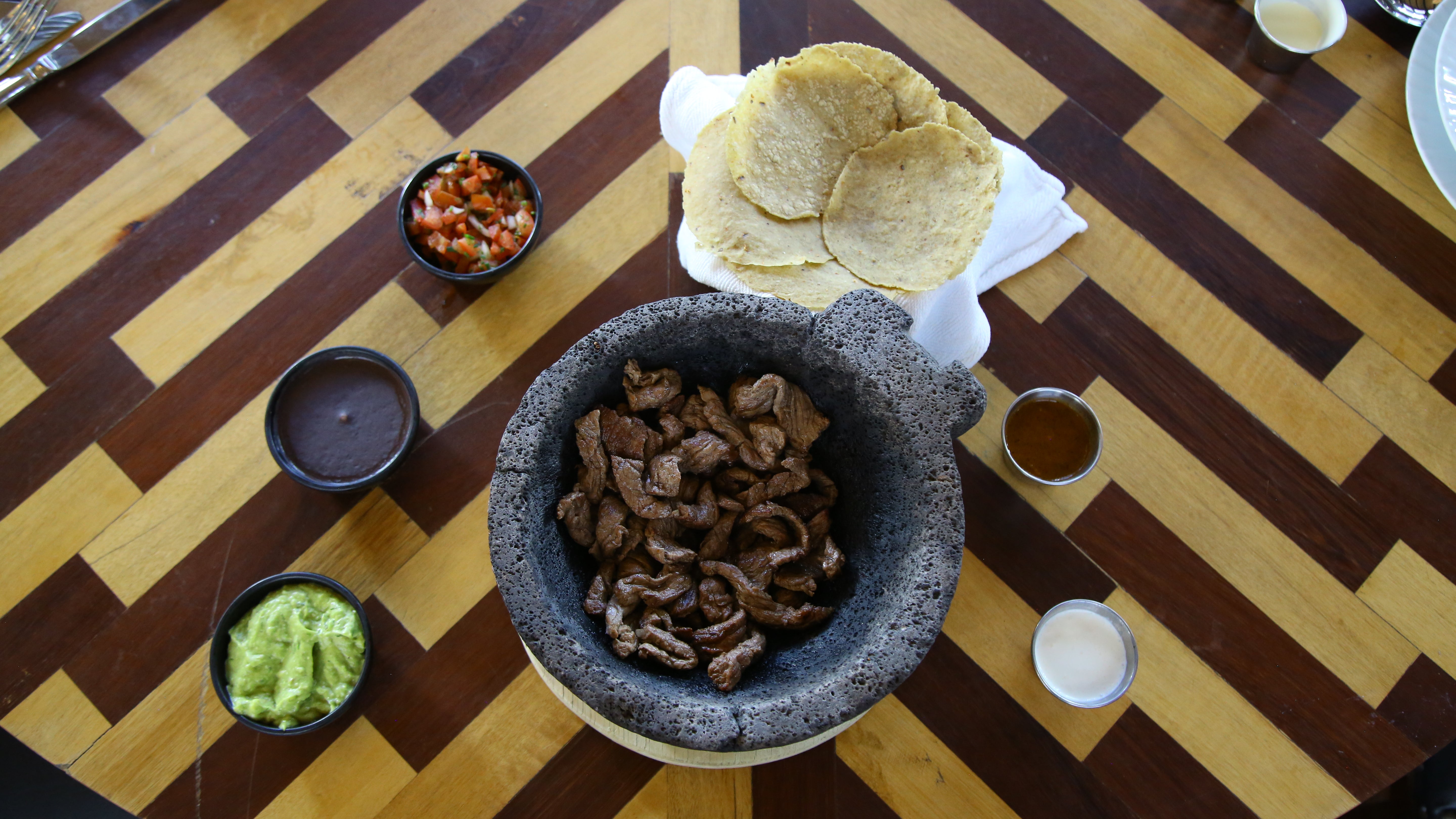 Restaurante El Techo presenta al público su propuesta de brunch mexicano