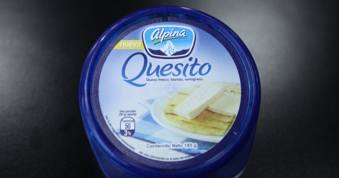 Alpina entrará a competir con Colanta en la categoría de quesos frescos