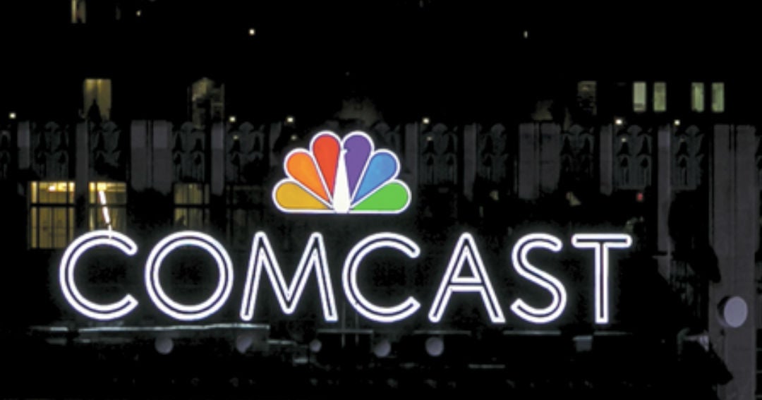 Comcast será el conglomerado de medios con más suscriptores en el mundo