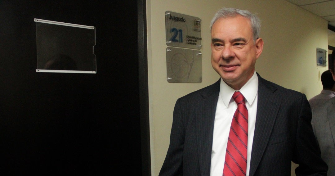 Por caso Fidupetrol, Rodrigo Escobar Gil es condenado a cuatro años de ...