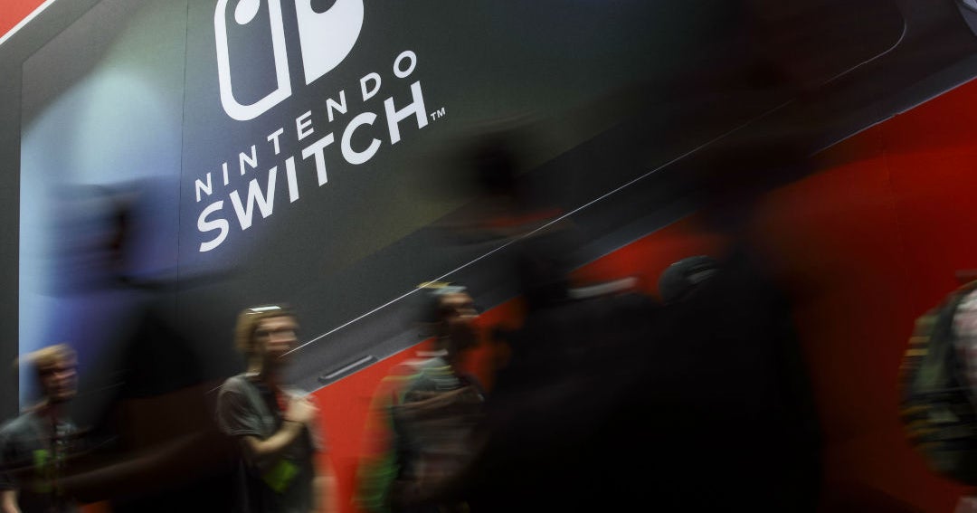 Nintendo ramps up Switch production to meet resilient demand