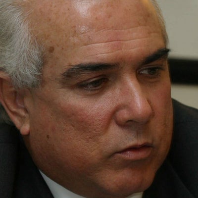 El exsenador Jorge Aníbal Visbal fue condenado por parapolítica ...