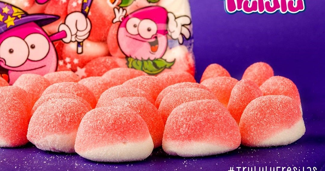 Borgynet registró la marca Gomitas Trululu Splash