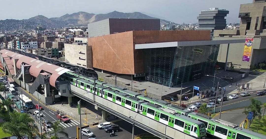 La obsesión por el metro elevado