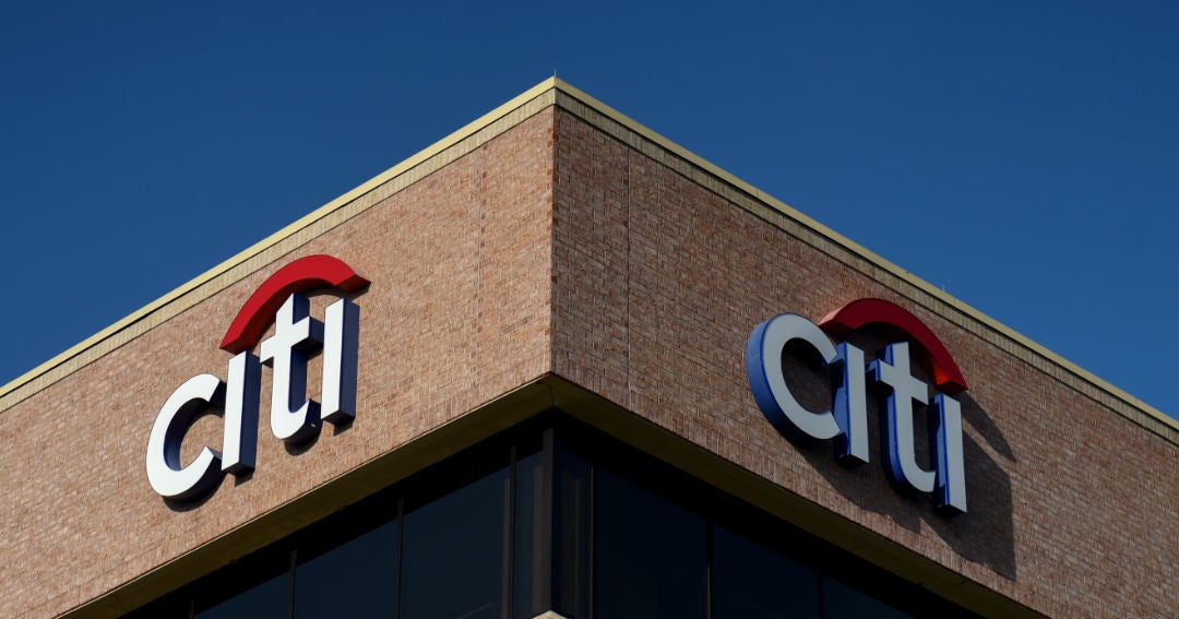 CitiDirect se clasificó en lo más alto del ranking de portales ...