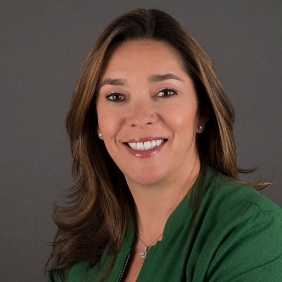 María Fernanda Suárez, vicepresidenta de Ecopetrol, será ministra de Minas