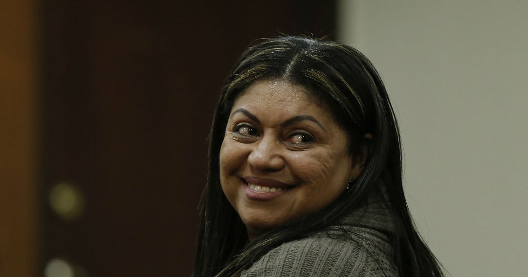 Ordenan medida de aseguramiento contra Oneida Pinto en proceso por ...