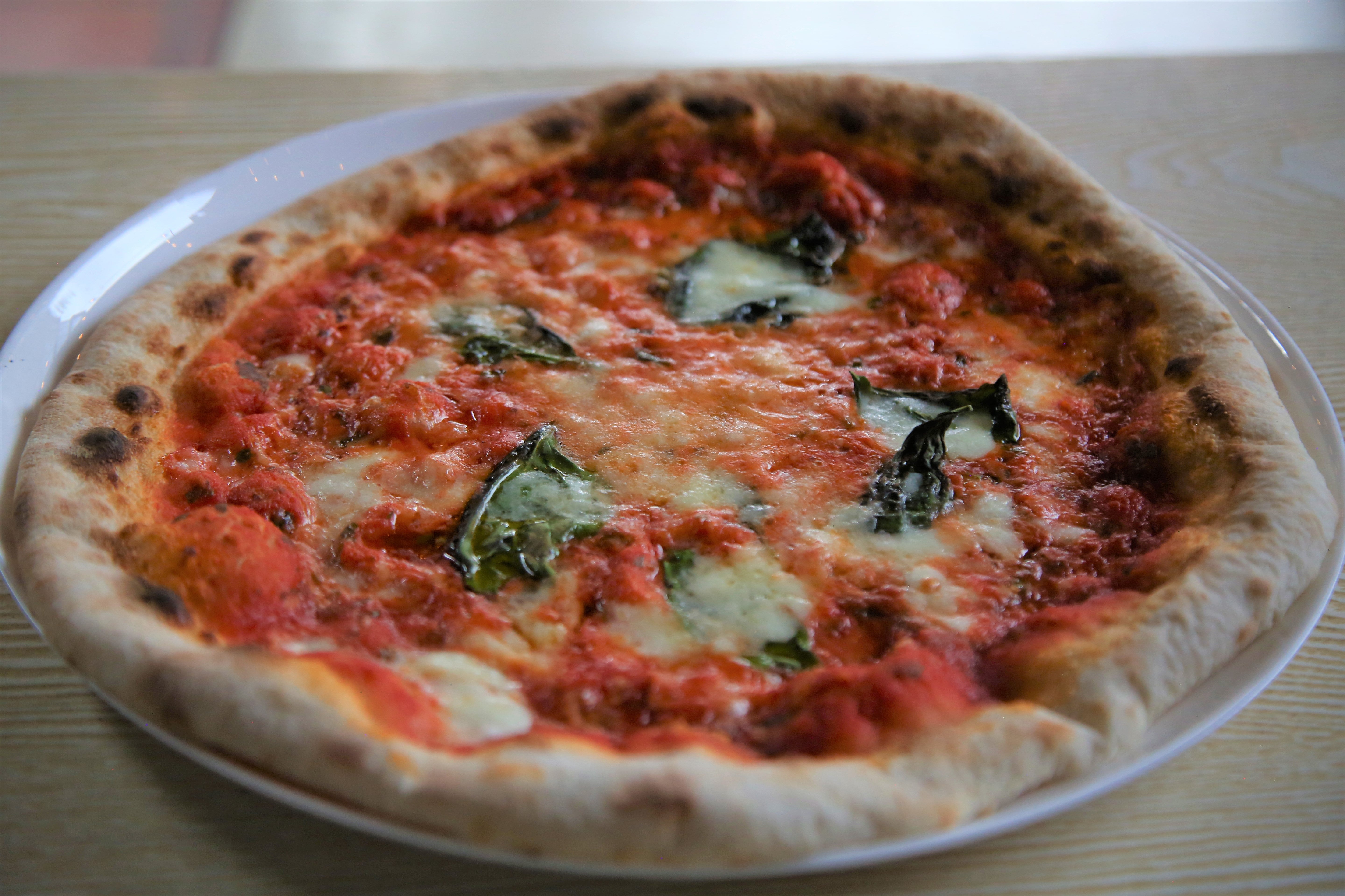 Restaurante Napule ofrece pizza napolitana con certificación en Bogotá