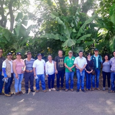 Visita a proyecto Bancos de Germoplasma Vegetal | Agronegocios.co