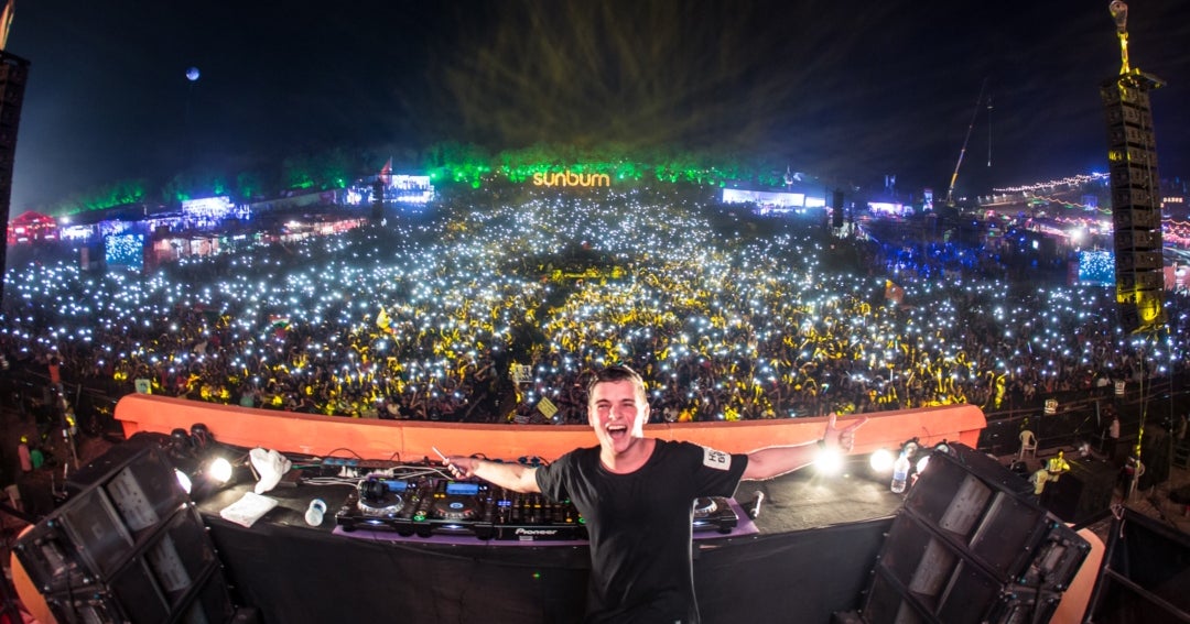 El Dj Martin Garrix estará en el Centro de Eventos de Bogotá