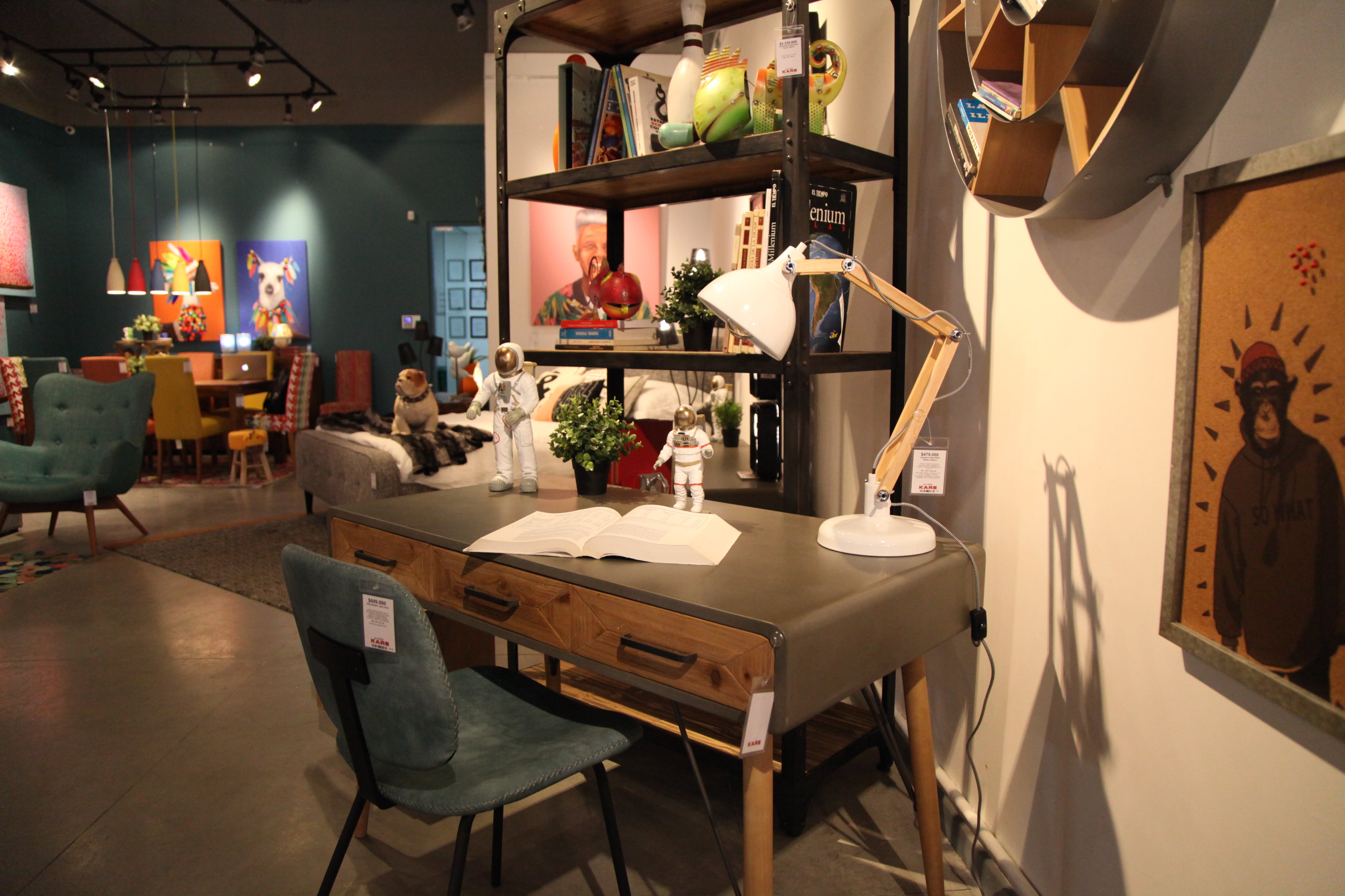 Con una inversión de US$1 millón, Kare abrió su tercera tienda en Plaza ...