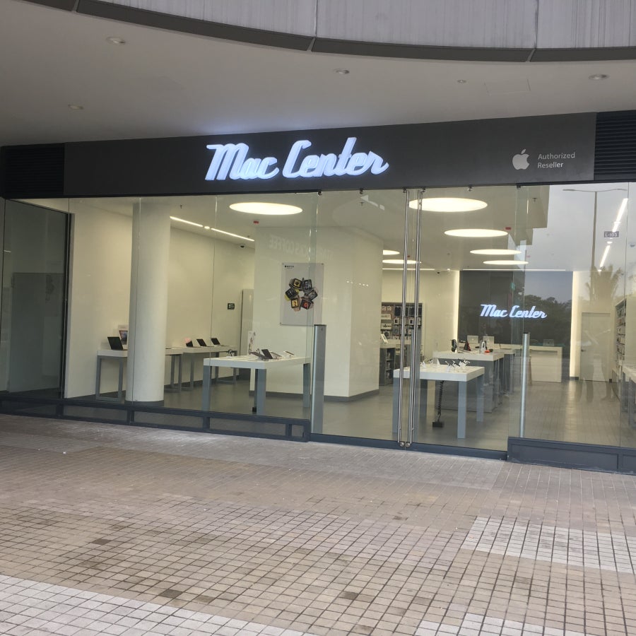 Mac Center abrió las puertas de su nuevo punto, ubicado en CityU, en el ...