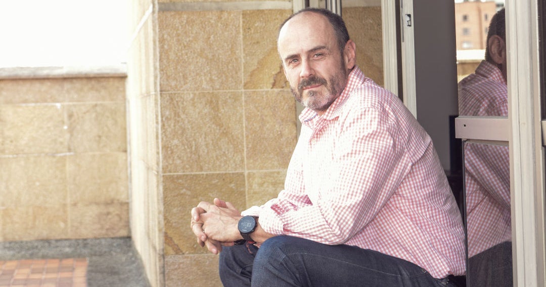 El ejecutivo Gabriel Mesa Nicholls, entre la EPS Sura, el arte y la ...