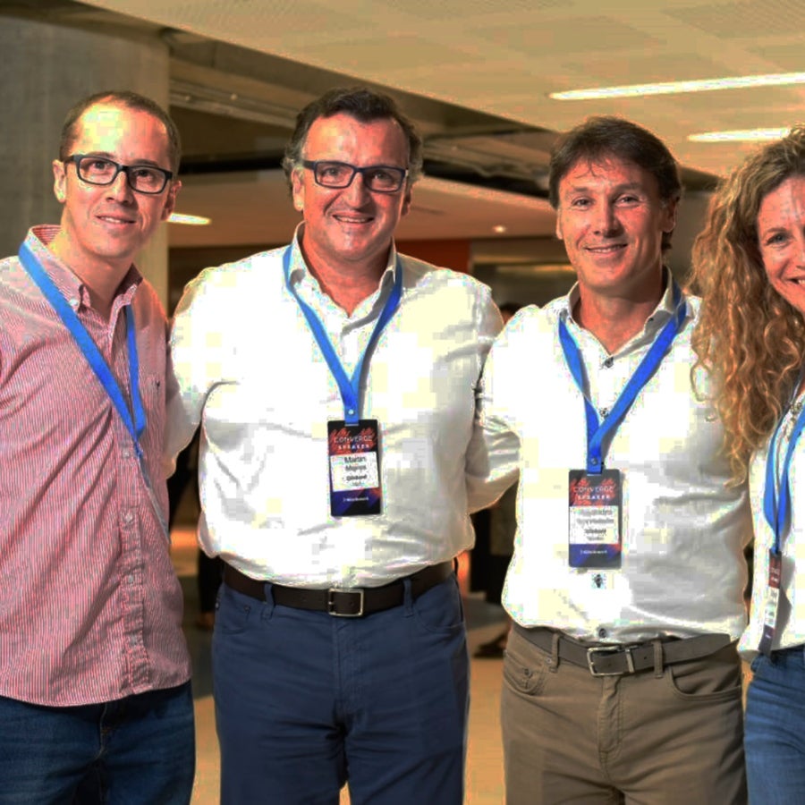 Así se llevó a cabo el encuentro de expertos en el Converge 2018 en ...