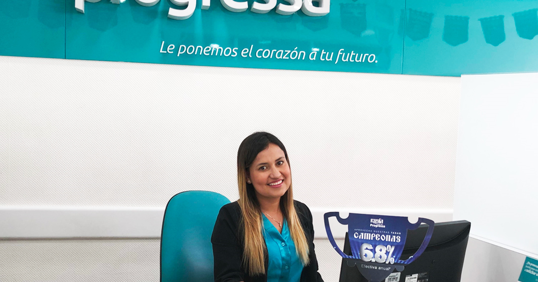 Financiera Progressa, la forma de obtener menores tasas de interés es con una cooperativa