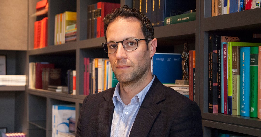 “Las Big Four están cambiando el negocio para todos” Andrés Godoy