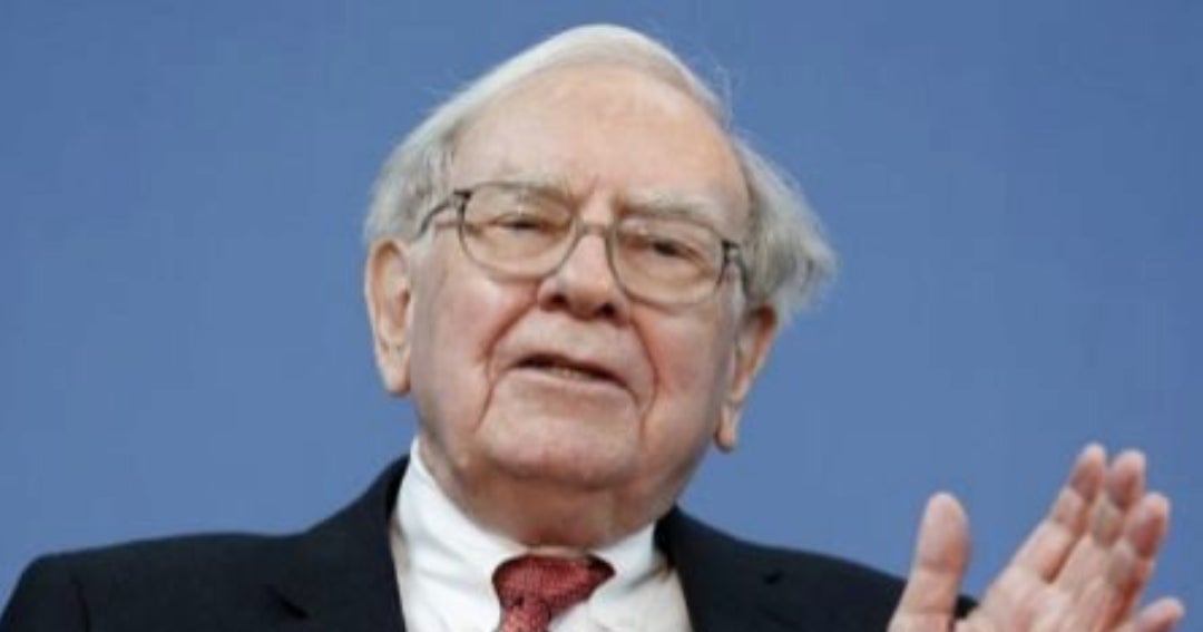 Los cinco libros que recomienda leer el inversionista Warren Buffett ...