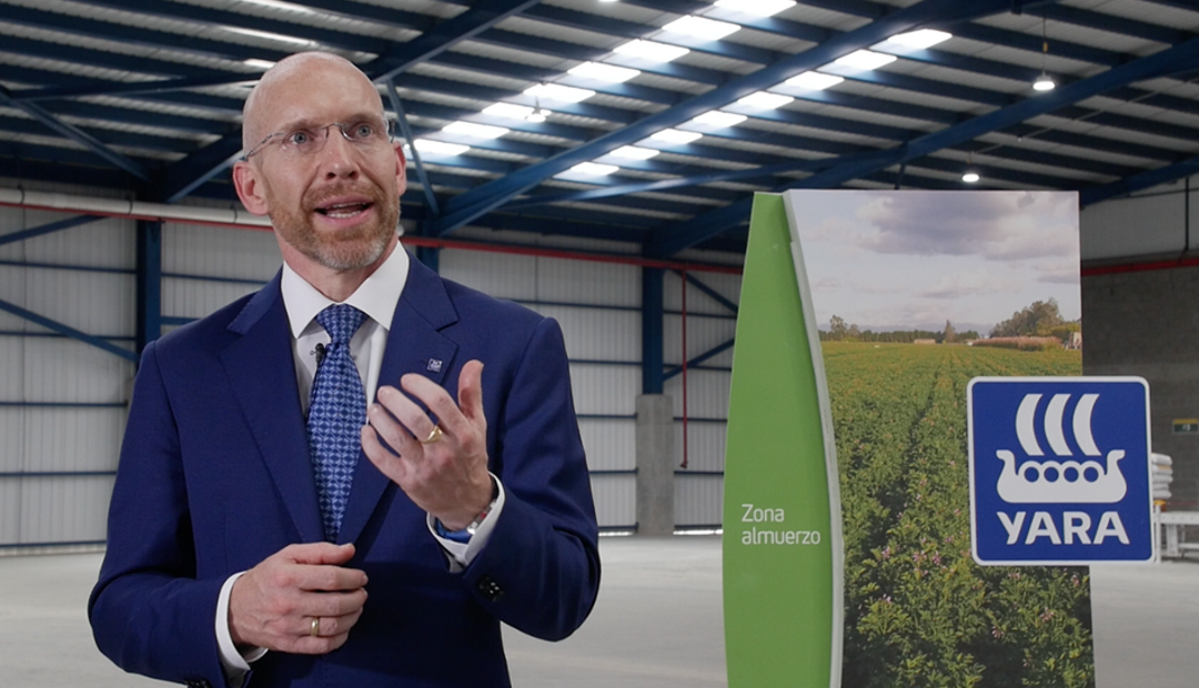Yara ha invertido US$170 millones en Colombia durante los últimos ...